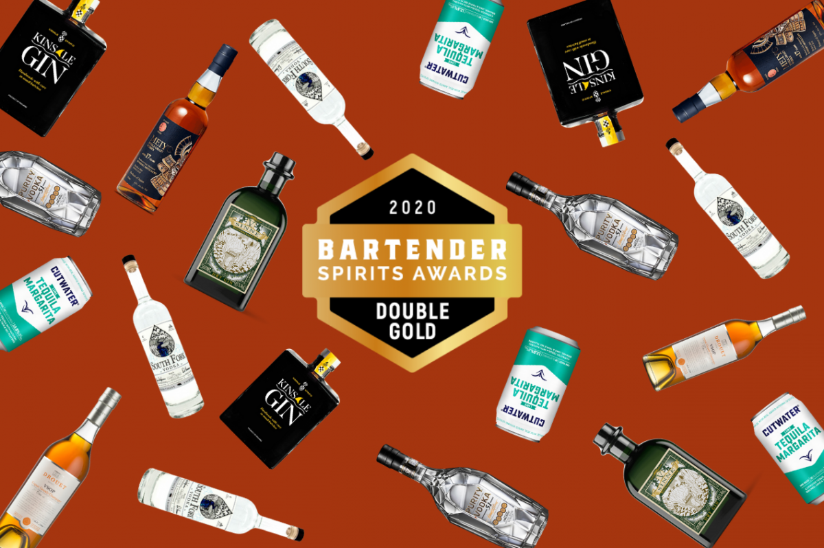 Most sought after spirits of 2020