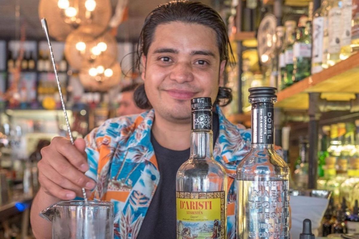 A true Mexican Mixology Experience with Alex Valencia