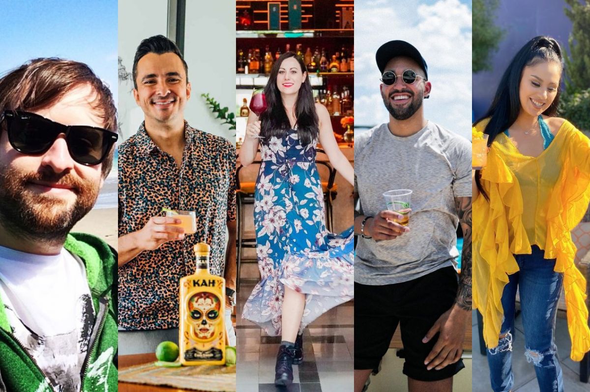 Top 5 Spirits Influencers you Need to Follow in 2022