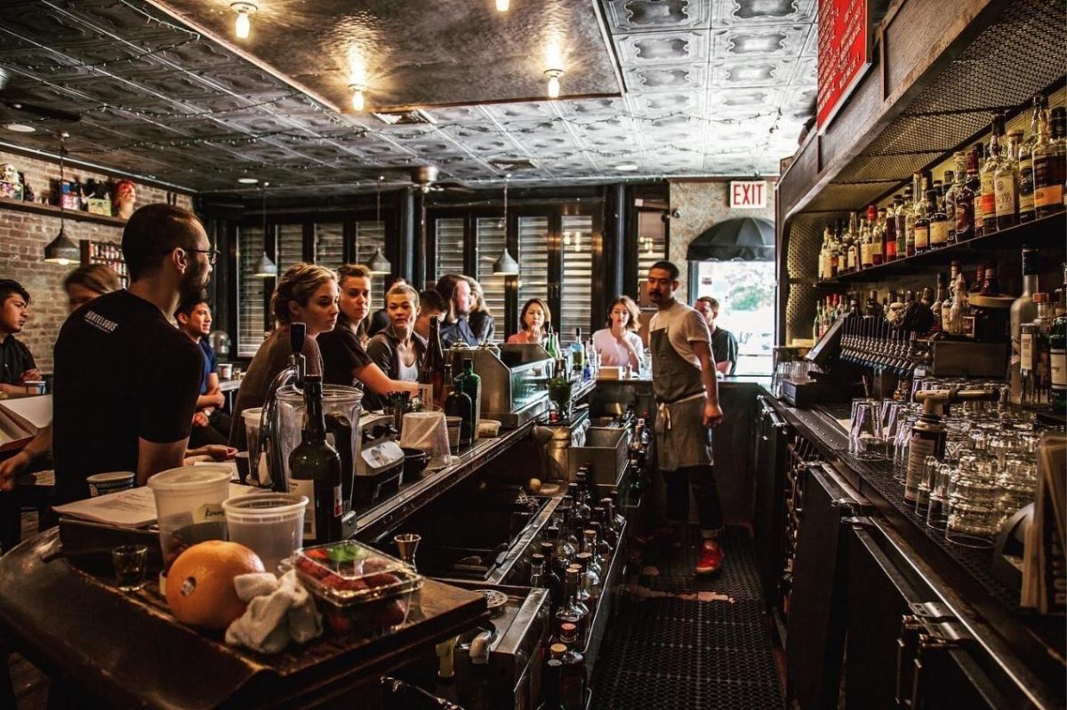 New York City is Home to 6 Top Bars- World’s 50 Top Bars