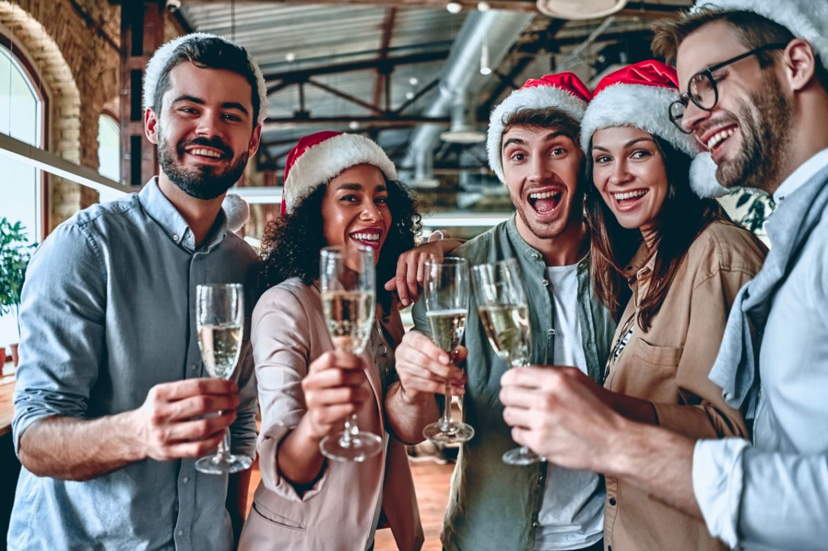 #ChristmasCrawl- Your Go-To Guide for Christmas Celebrations!